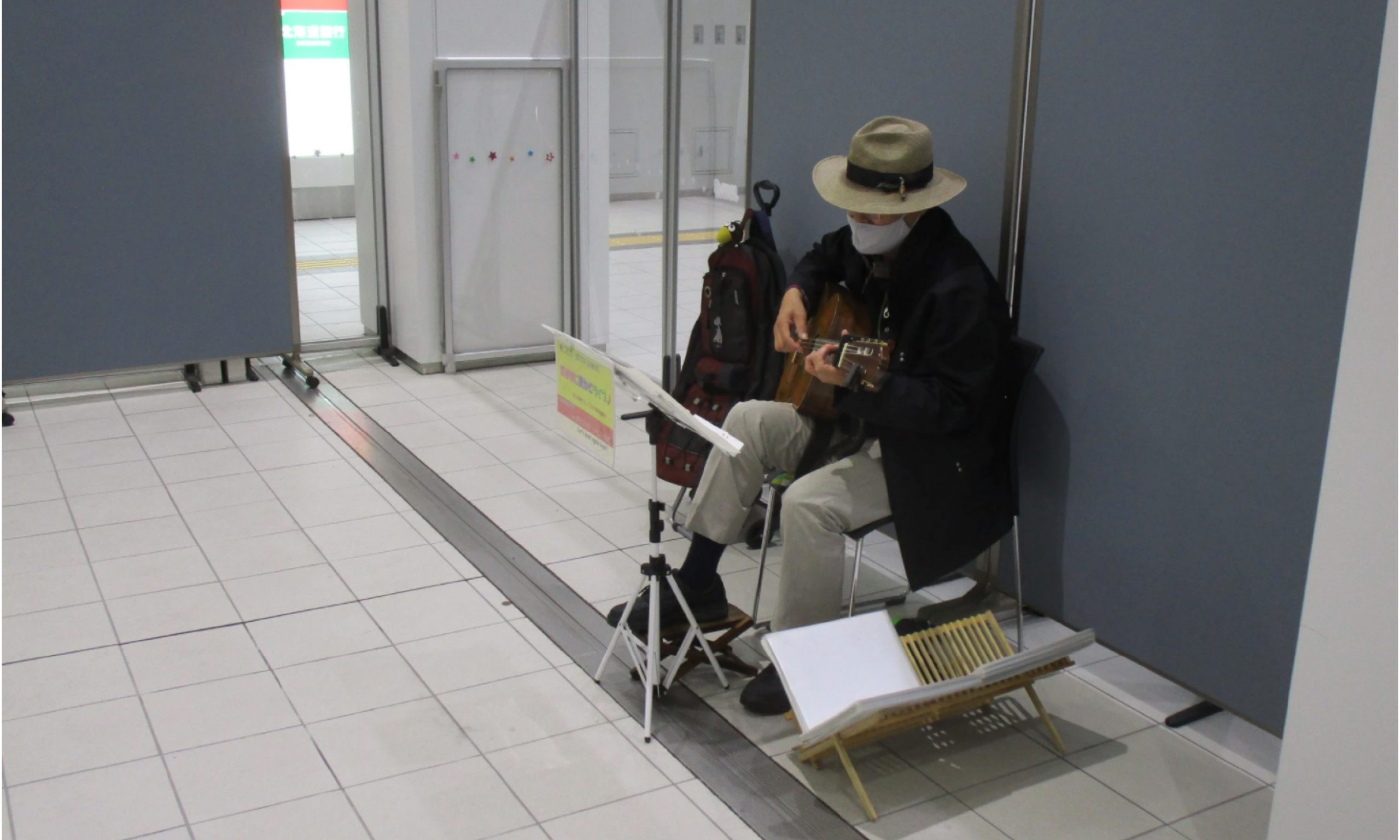 dummy | 白石区複合庁舎まちづくりイベント広場｜札幌市